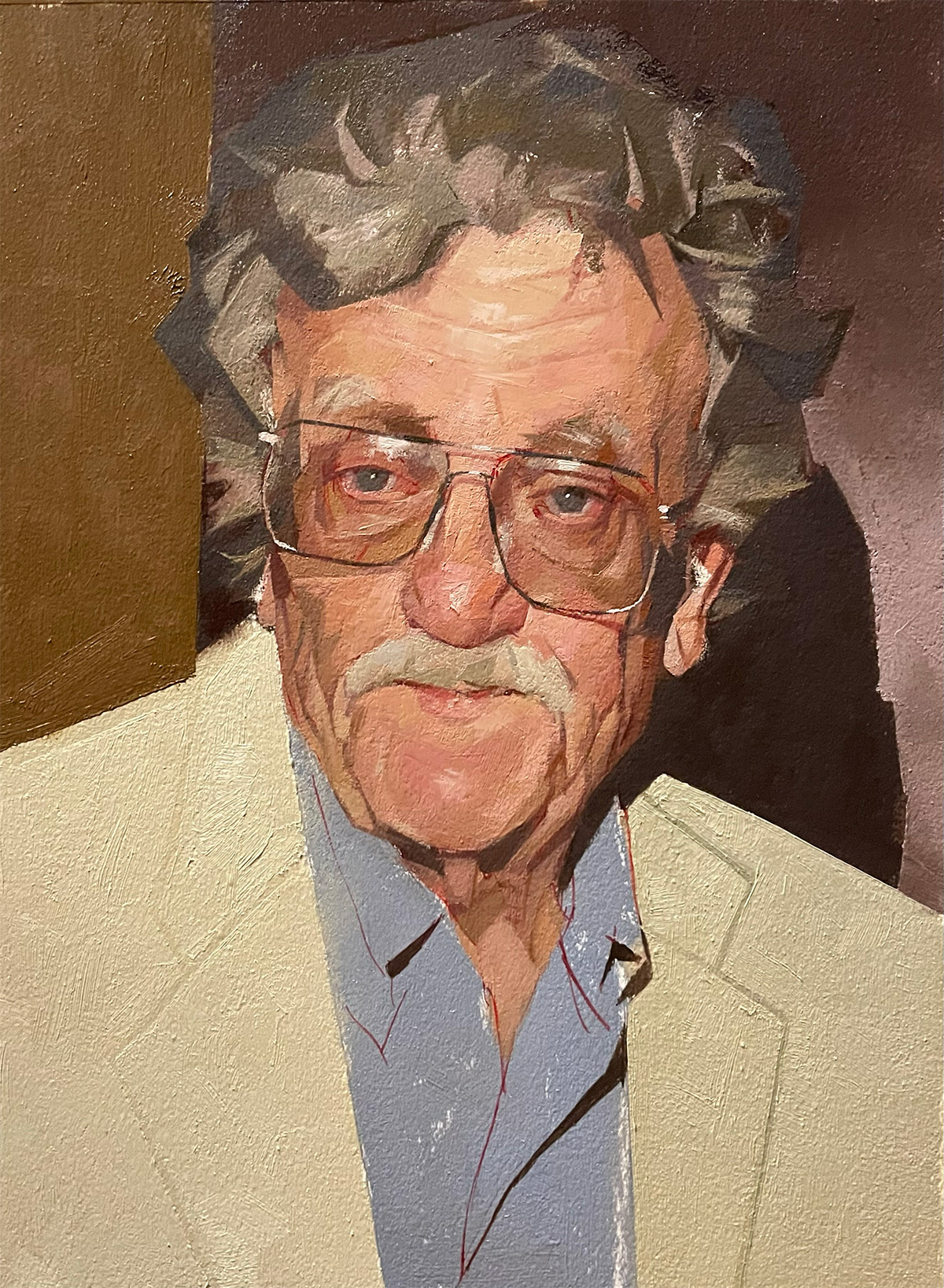 Artist Spotlight: Wylee Risso - Capturing Intimacy Through Paint ...