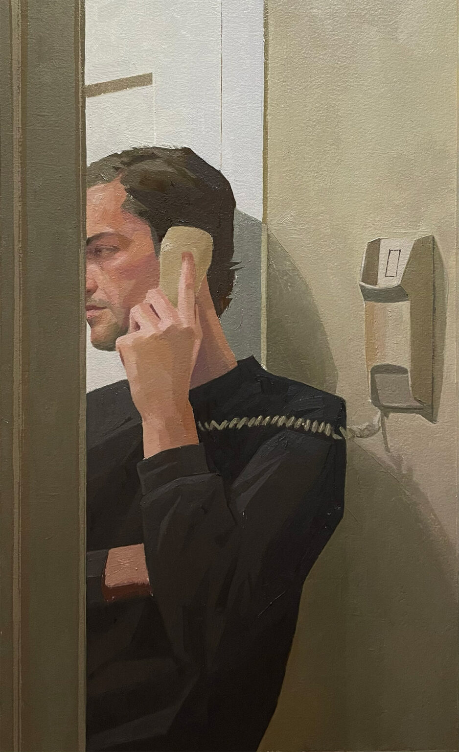 Artist Spotlight: Wylee Risso - Capturing Intimacy Through Paint ...