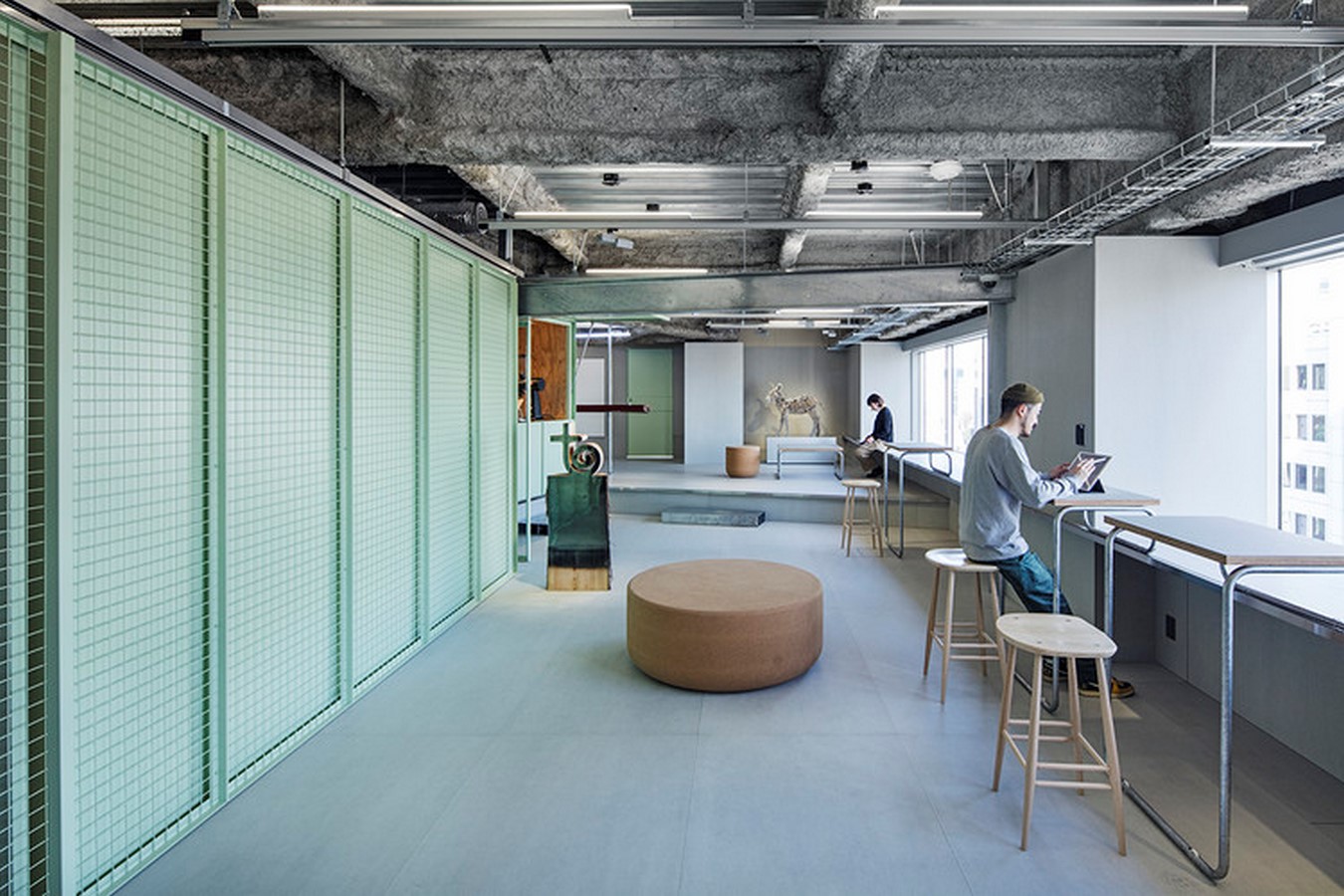 Redefining Office Spaces Toy's Factory by Schemata Architects - Modosphere