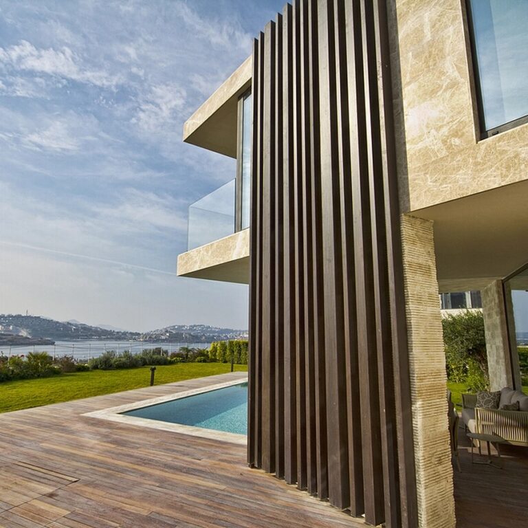 Crafting a Façade with AluProfile Vertical Profiles: A Guide by ...